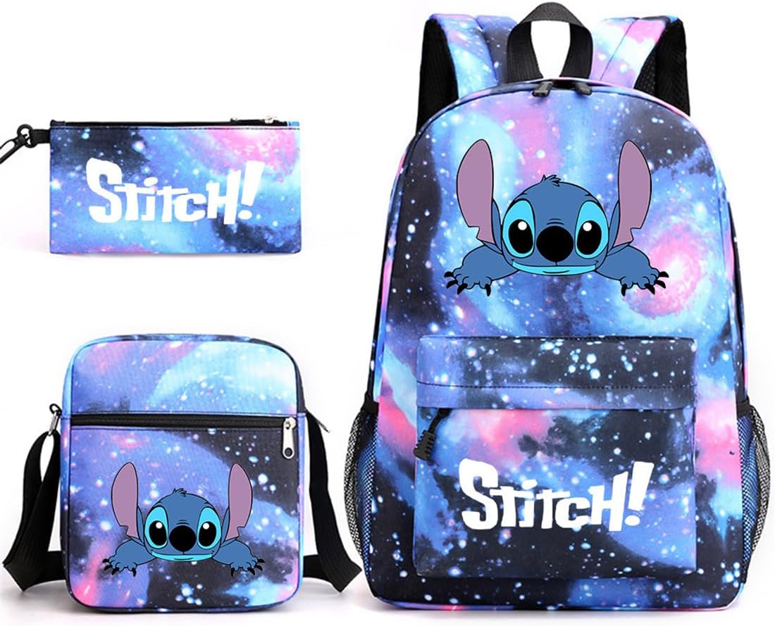 Mochila mágica: Aventuras con Lilo y Stitch - LOS MEJORES PRODUCTOS