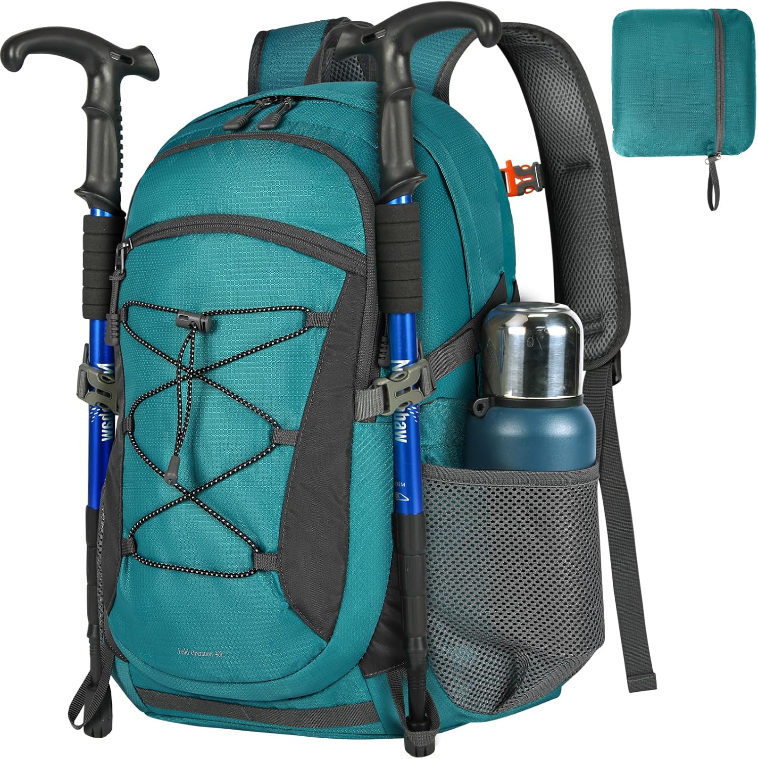 Explora la naturaleza con nuestra mochila ultra resistente - LOS ...