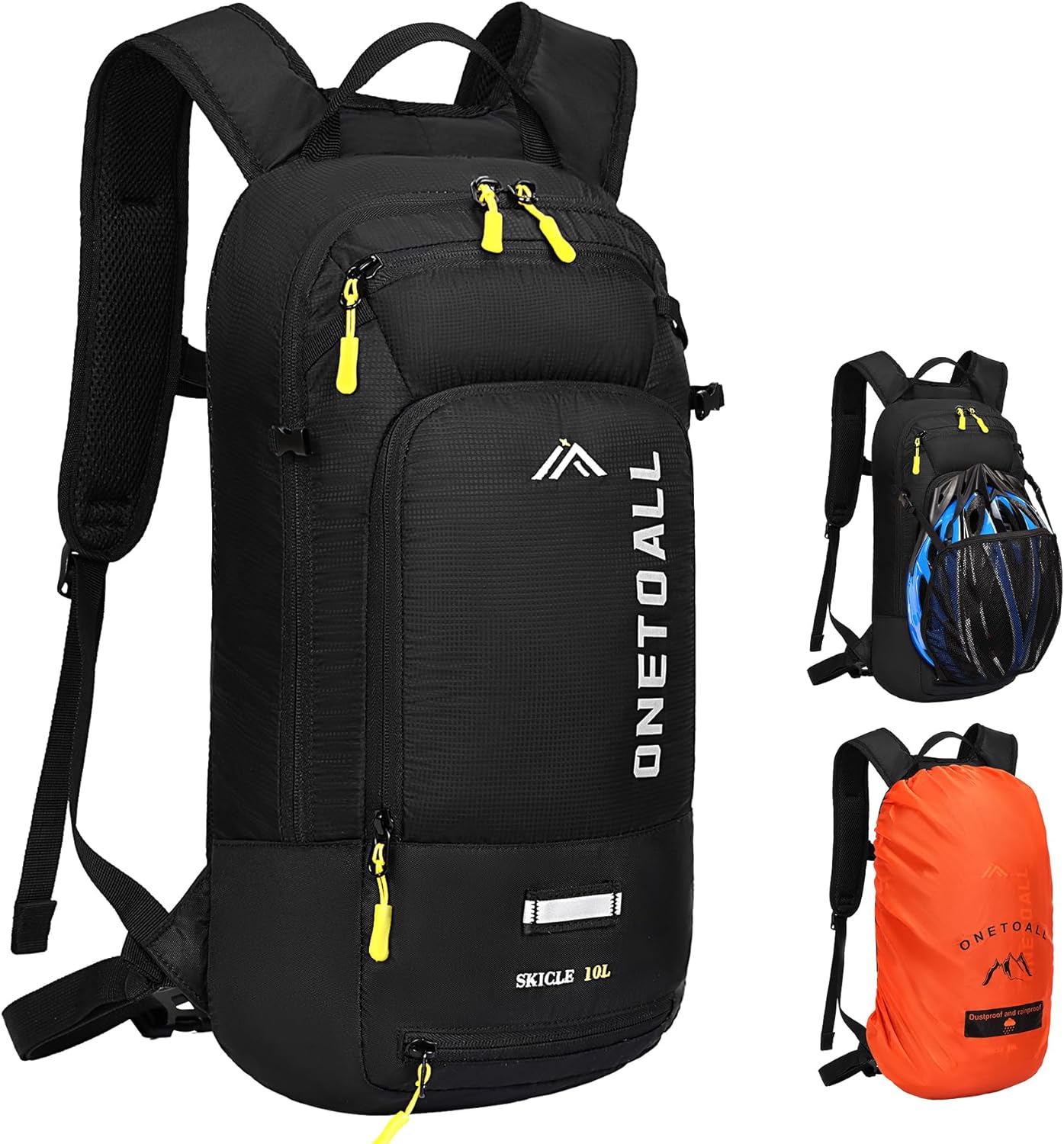 Mochila Resistente 10L: Ideal para Hombres en Movimiento - LOS MEJORES ...